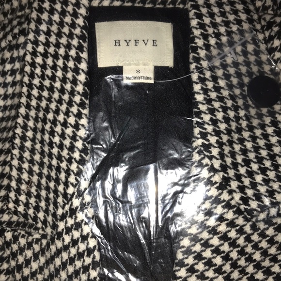 HYFVE | Jackets & Coats | Blazer | Poshmark